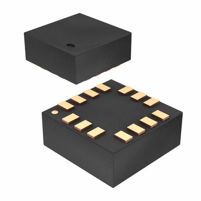 LIS2DHTR STMicroelectronics | Motion Sensors - Accelerometers | Richard Electronics