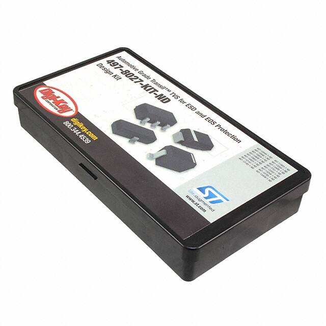 Q7668862 STMicroelectronics | Circuit Protection Kits - TVS Diodes ...