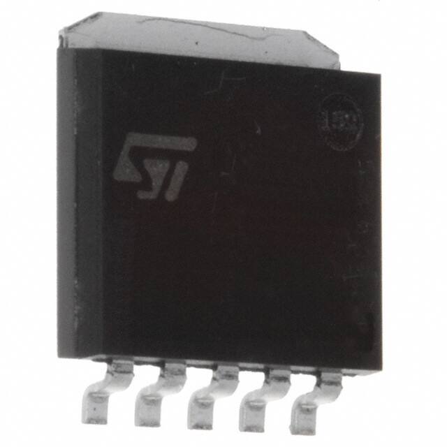 ST2L05R3300K5 STMicroelectronics | PMIC - Voltage Regulators - Linear ...