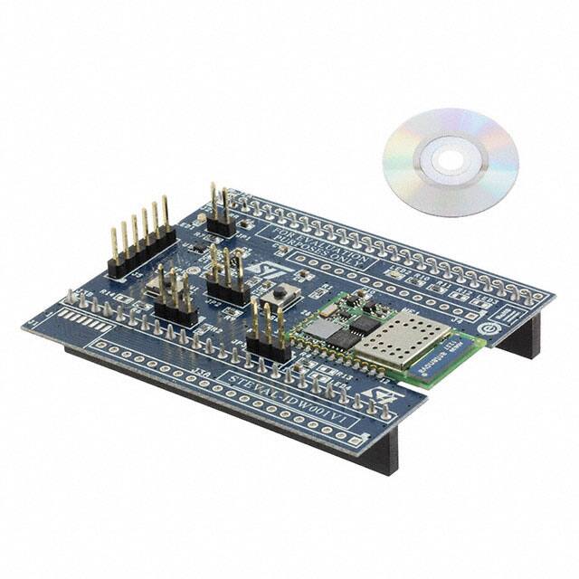 STEVAL-IDW001V1 STMicroelectronics | RF Evaluation and Development Kits, Boards | Richard ...