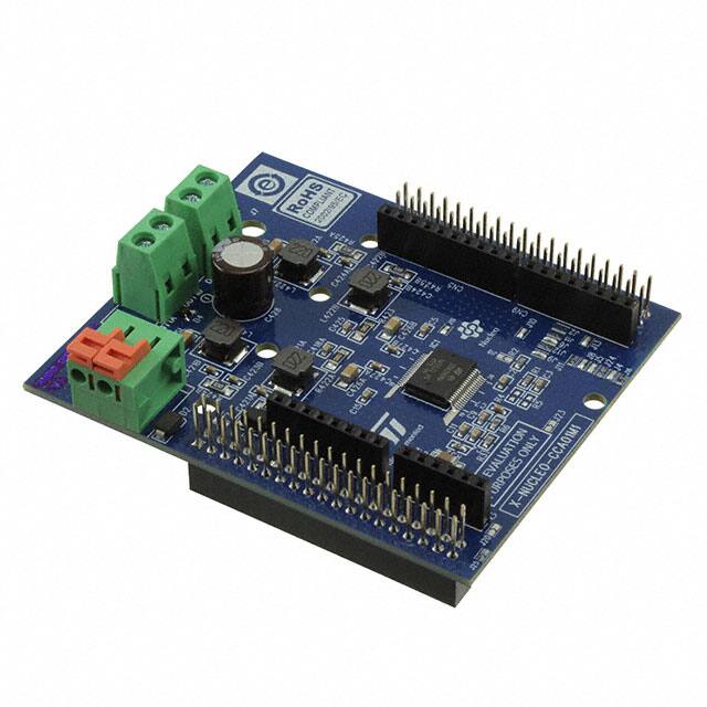 X-NUCLEO-CCA01M1 STMicroelectronics | Evaluation Boards - Expansion ...
