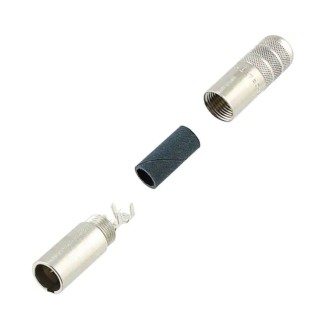 TA3MSH Switchcraft Inc. | Circular Connectors | Richard Electronics