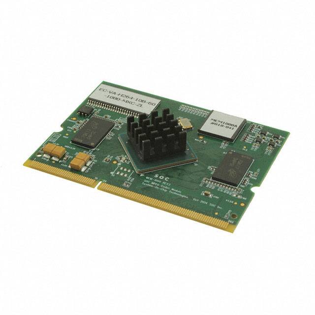 DC-VA-H264-10B-60-1080-MXC-SL System-On-Chip (SOC) Technologies Inc. | Embedded ...