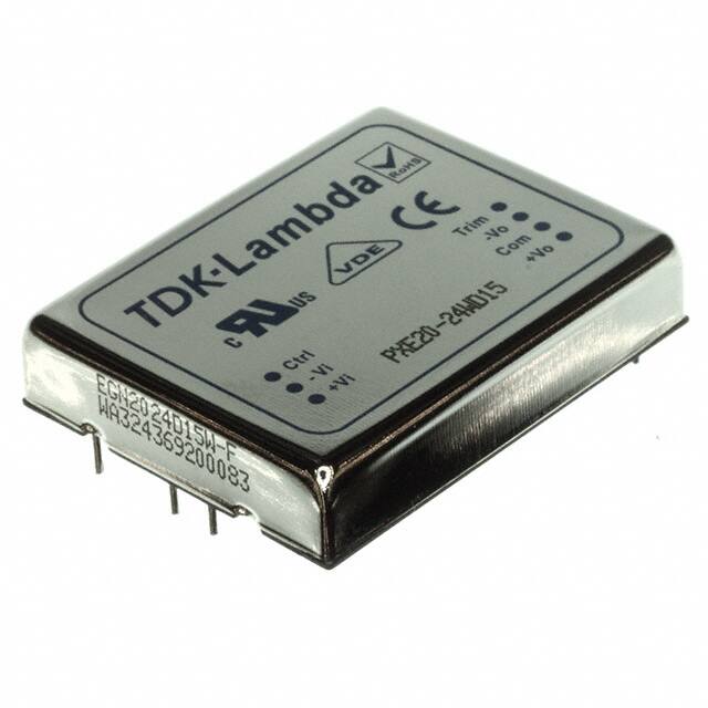 PXE2024WD15 TDK-Lambda Americas Inc. | DC DC Converters | Richard Electronics