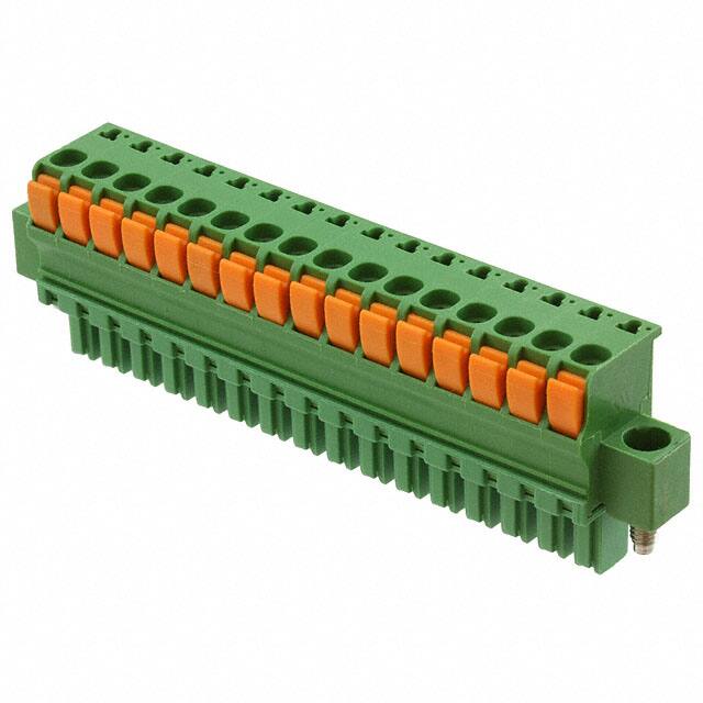 1-1986724-6 TE Connectivity AMP Connectors | Terminal Blocks - Headers ...