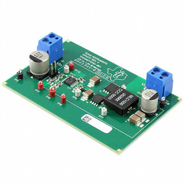 TPS40077EVM-001 Texas Instruments | Evaluation Boards - DC/DC & AC/DC ...