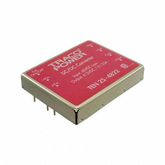 TEN 25-2412 Traco Power | DC DC Converters | Richard Electronics