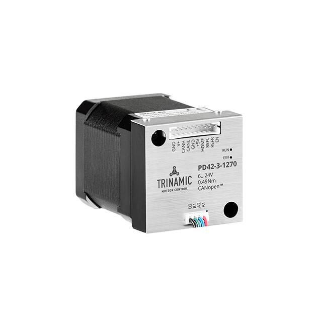 PD42-3-1270-CANOPEN Trinamic Motion Control GmbH | Stepper Motors ...