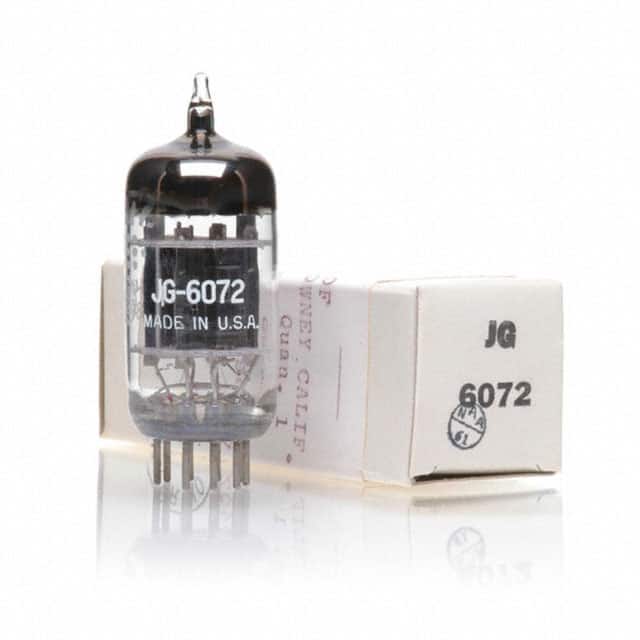 NOS-6072-GE-3MICA TubeDepot | Vacuum Tubes | Richard Electronics