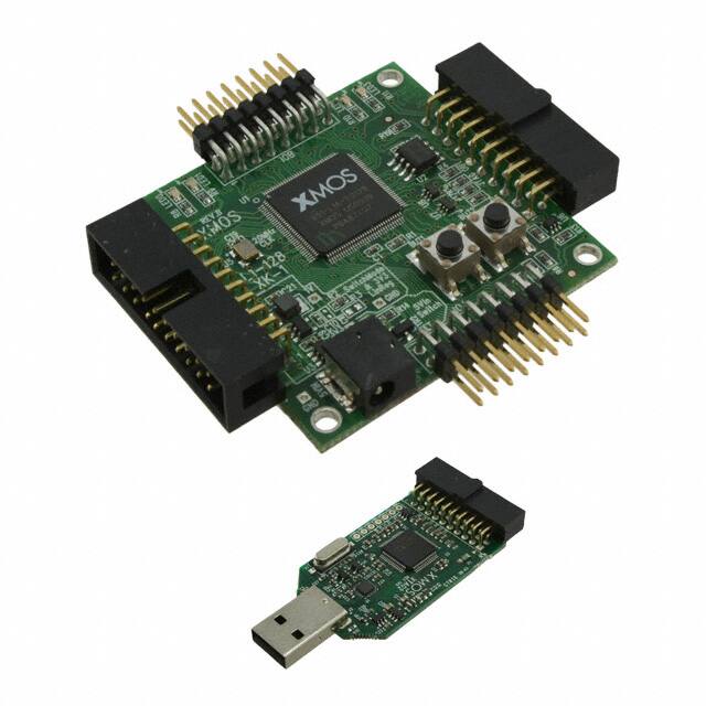 XCARD XK-1A XMOS | Evaluation Boards - Embedded - MCU, DSP | Richard ...