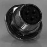 MS3454LS36-3SX Corsair Electrical Connectors | Circular Connectors ...