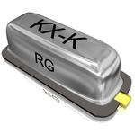 12.87823 GEYER ELECTRONIC e.K. | Crystals | Richard Electronics