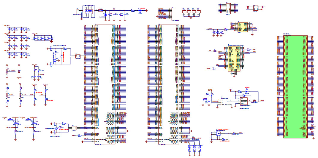Richard Electronics - Electronic Components Distributor