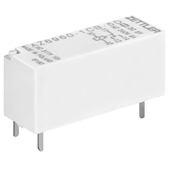 AZ6960-1AE-24DE ZETTLER | Power Relays, Over 2 Amps | Richard Electronics
