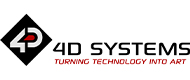 SK-GEN4-43D-CLB-SB-AR 4D Systems Pty Ltd | Display Modules - LCD, OLED, Graphic | Richard ...