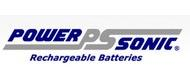 PS-1282L Power-Sonic | Battery Products | Richard Electronics